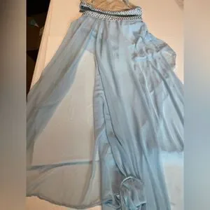 Glamour | Costumes | Body Wrapper Solo Custom Lyrical Dance 2 Piece ...